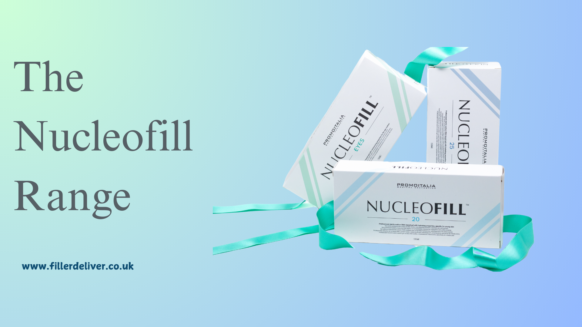 Filler Deliver | Buy Aesthetic Supplies Online | Wholesale Supplier