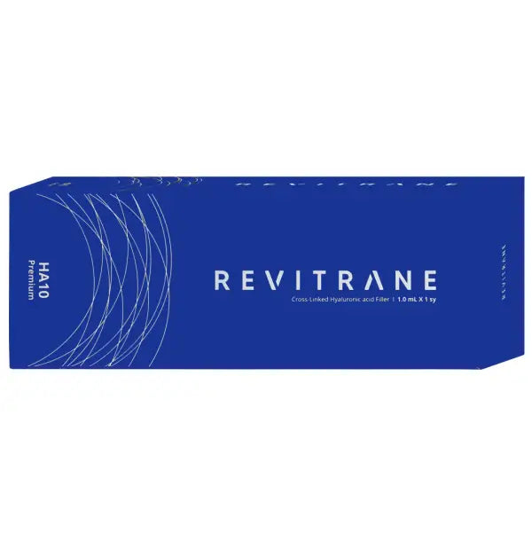 Revitrane HA10 Premium Dermal Filler 1x1ml – Filler Deliver